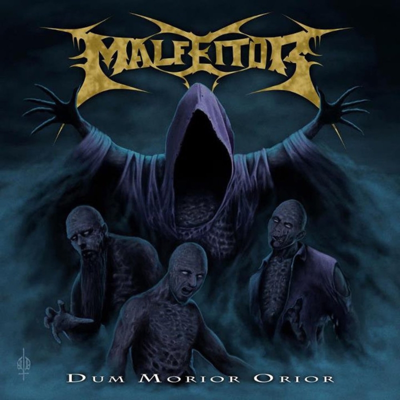 MALFEITOR - Dum Morior Orior LP