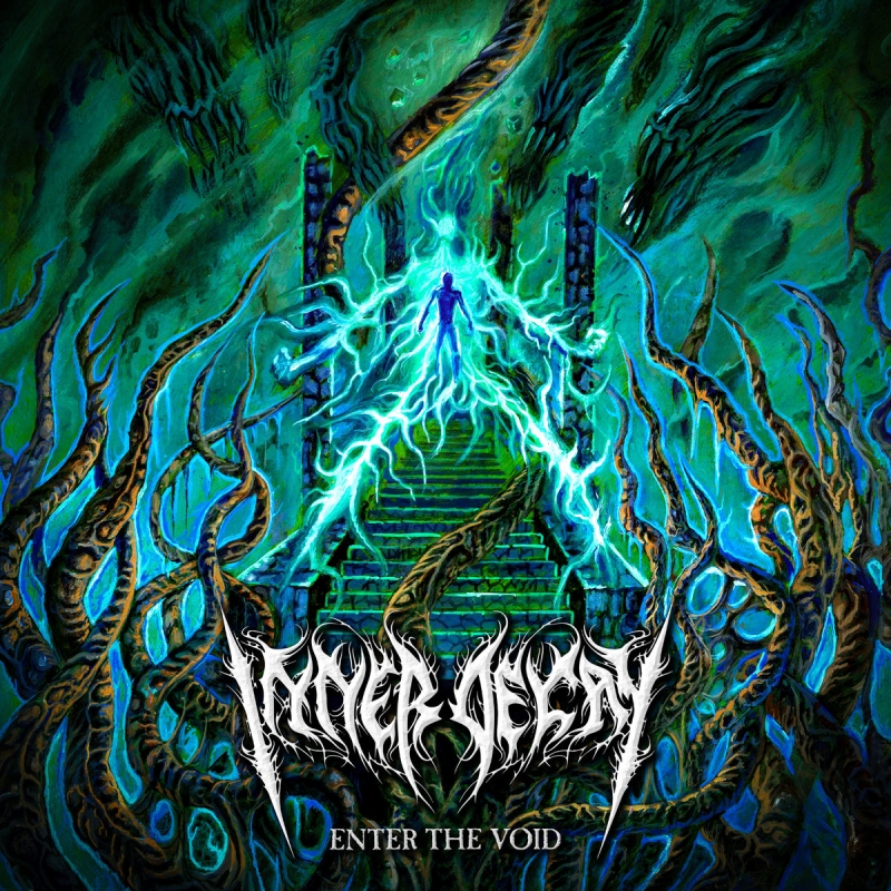 INNER DECAY - Enter the Void CD