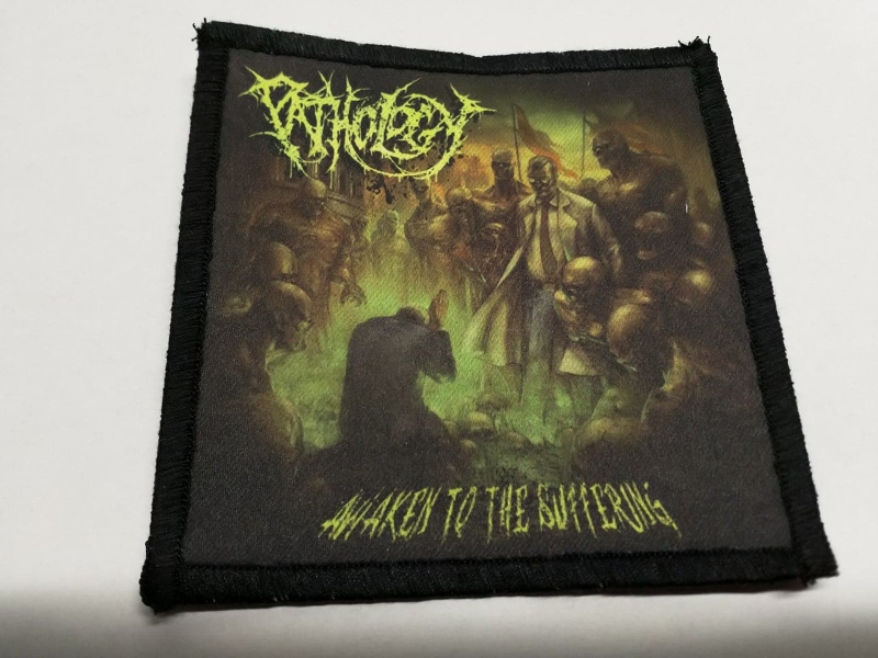 PATHOLOGY - Awaken To The Suffering Patch